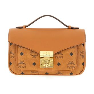 MCM Mcm, Damen, Taschen, Braun, ONE SIZEGröße