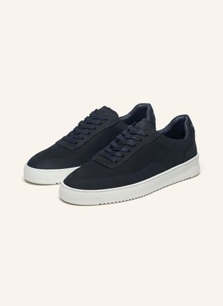 Filling Pieces Mondo 2.0 Nubuck blau