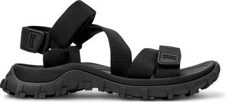 Camper Sandalen - Sandalen Drift Trail Sandal - Gr. 40 (EU) - in Schwarz - für Damen