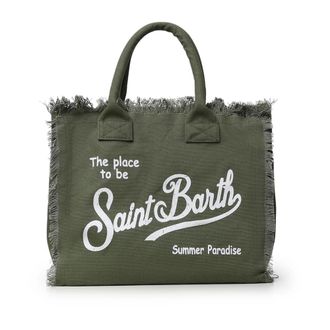 MC2 Saint Barth Damen, Taschen, Gr&uuml;n, ONE SIZEGr&ouml;&szlig;e