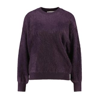Mercer Amsterdam Kaschmir-Strickware - - Knitwear - Damen - Lila - XS