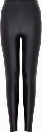 Emporio Armani Emporio Armani Ea7, Femme, Pantalons, Gris, Taille: 36 FR Sporty Forever Leggings