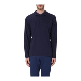 Fay Herren, Oberteile, Blau, SGr&ouml;&szlig;e