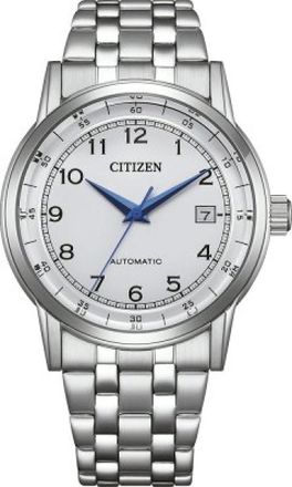 Citizen Citizen, Femme, Accessoires, Gris, Taille: ONE Size Nj0210-56A Montre Automatique
