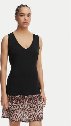 Liu Jo Kleid f&uuml;r den Alltag VA6127 JS360 Schwarz Regular Fit