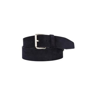 HUGO BOSS Homme, Accessoires, Bleu, Taille: 100 CM Serge Belt
