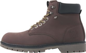 British Knights Herren SECCO Sneaker, Dunkelbraun Schwarz, 45 EU