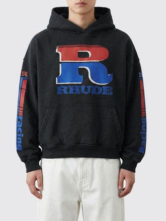 Rhude Sweatshirt RHUDE Homme couleur Noir