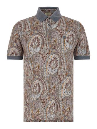 Etro Polo - Multicolore