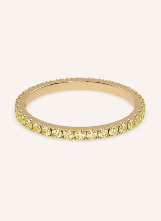 VEYNOU Veynou Ring Memory Aus 18 Karat Gelbgold Und 0,70ct. Gelben Diamanten gold