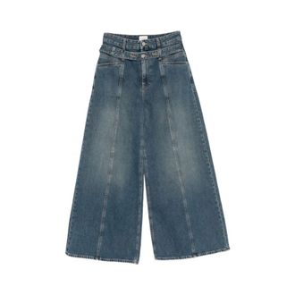 Closed Femme, Jeans, Bleu, Taille: W26 Jeans Closed