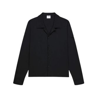 Courr&egrave;ges Herren, Shirts, Schwarzk, LGr&ouml;&szlig;e