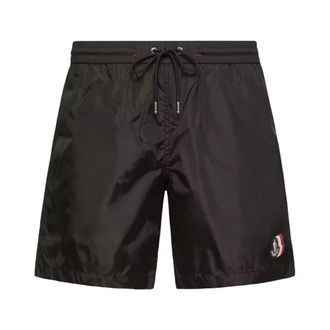 Moncler L10912C000175985M999 Badeshorts - - Swimwear - Herren - Schwarzk - L
