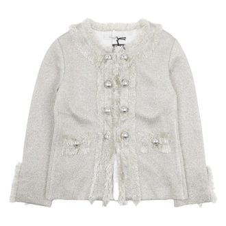 Charlott Femme, Vestes, Gris, Taille: 40 FR Veste L&eacute;g&egrave;re