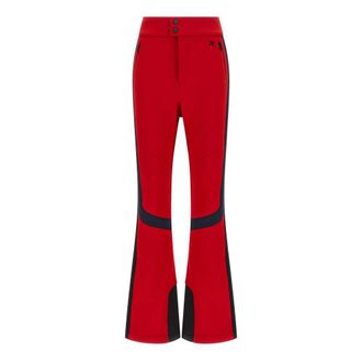 Perfect Moment Saint Moritz Skihose - - Sport - Damen - Rot - XS