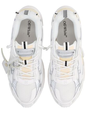 Off-white Be Right Back Sneakers - White