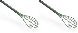 L&eacute;ku&eacute; Schneebesen (Packung mit 2)