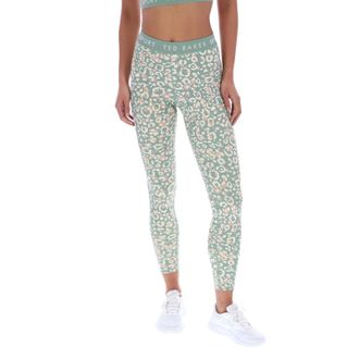 Ted Baker &Auml;pfel TBWLS2636 Polyester Damen Gr&uuml;ne Sportleggings