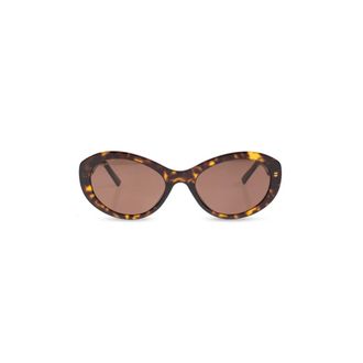 Balenciaga Sonnenbrille - - Accessories - Damen - Braun - ONE SIZE