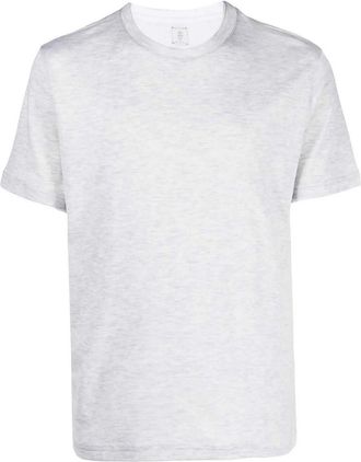 Eleventy T-Shirt - Blanc