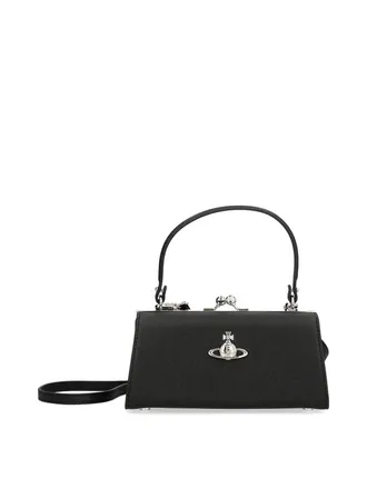 Vivienne Westwood Umh&auml;ngetasche - Schwarz