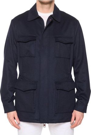 Kired Kired, Homme, Vestes, Bleu, Taille: S Light Vestes