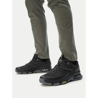 Skechers Sneakers Skechers Skech-Air Envoy-Sleek Envoy 237553 Schwarz