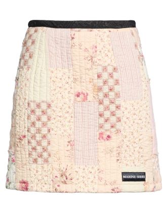 Marine Serre GOLD LINE