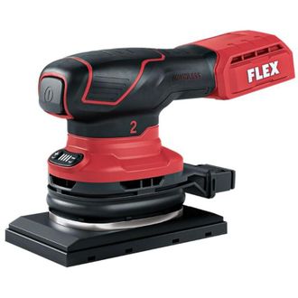 Flex Akku Schwingschleifer ose 2-80 18-EC ohne Akku und Ladeger&auml;t im Karton