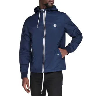 Original Penguin Kapuzenjacke f&uuml;r Herren (Marineblau)