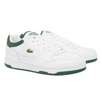 Lacoste Low-Top Sneaker - LINEDRIVE 125 1 SMA - Gr. 43 (EU) - in Gr&uuml;n - f&uuml;r Damen