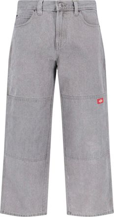 Dickies Gerade Jeans Double Knee
