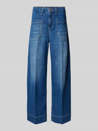 Raffaello Rossi Wide Leg Jeans in verk&uuml;rzter Passform Modell MIRU