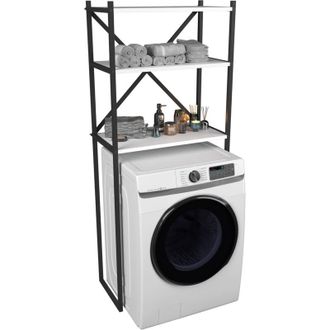 ebuy24 Ebuy24 - Mobilier de bobine de lavage Insasi 0 Blanc