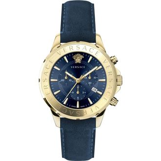 Versace Chronograph Signature Vev601423 - - Accessories - Herren - Mehrfarbig - ONE SIZE