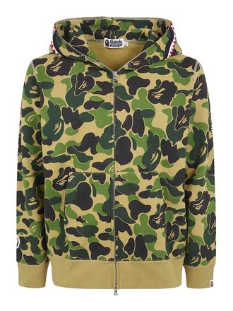A Bathing Ape Sweat-Shirts - Vert