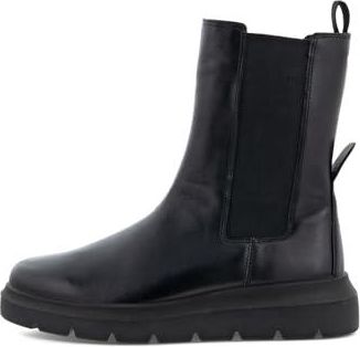 Ecco Femme Nouvelle Boots, Black, 41 EU