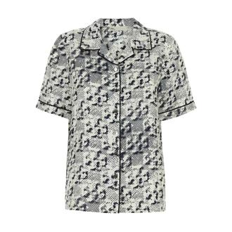 Tory Burch Damen, Blusen & Hemden, Mehrfarbig, SGr&ouml;&szlig;e