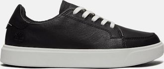 Timberland Emerson Street Sneaker f&uuml;r Damen in Schwarz, Damen, Schwarz, Gr&ouml;&szlig;e
