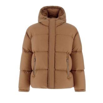 Herno Bomber in Ecoage - - Jackets - Herren - Braun - 2XL