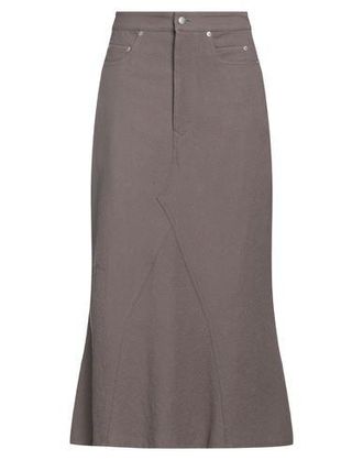Rick Owens BAS - Jupes midi sur YOOX.COM