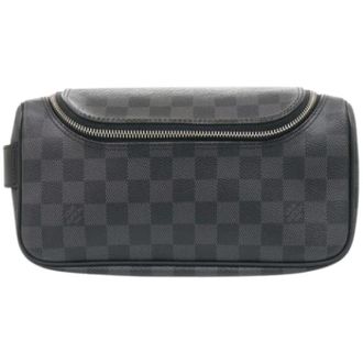 Louis Vuitton Pre-owned Damier Graphite Handtasche - - Pre-owned - Herren - Grau - ONE SIZE