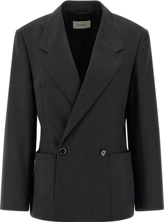 Christophe Lemaire Blazer - Noir