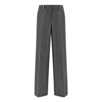 PESERICO Damen, Hosen, Grau, XSGr&ouml;&szlig;e