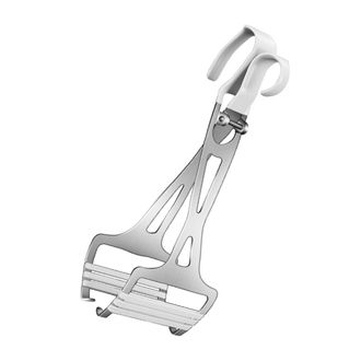 Amosfun Sch&uuml;ssel Greifer Rutsch Hitze Schutz Clip Geschirrheber K&uuml;chenhelfer f&uuml;r Hei&szlig;e Teller Sch&uuml;sseln Sicher Greifen Langlebig und Leicht zu Reinigen