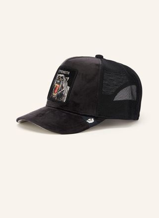 Goorin Brothers Goorin Bros. Cap Velour Panther schwarz