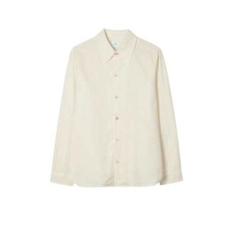 Paul Smith Herren, Shirts, Beige, 2XLGr&ouml;&szlig;e