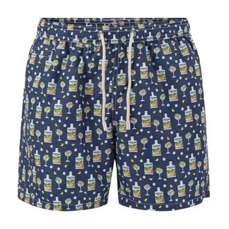 MC2 Saint Barth Badeshorts - - Swimwear - Herren - Blau - 2XL