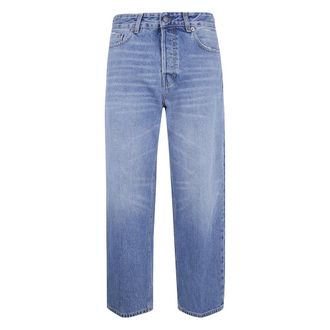 Haikure Damen, Jeans, Blau, W26Gr&ouml;&szlig;e