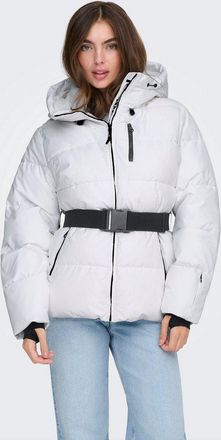 Only Steppjacke ONLHARPER LIFE BELTED PREMIUM JACKET OTW